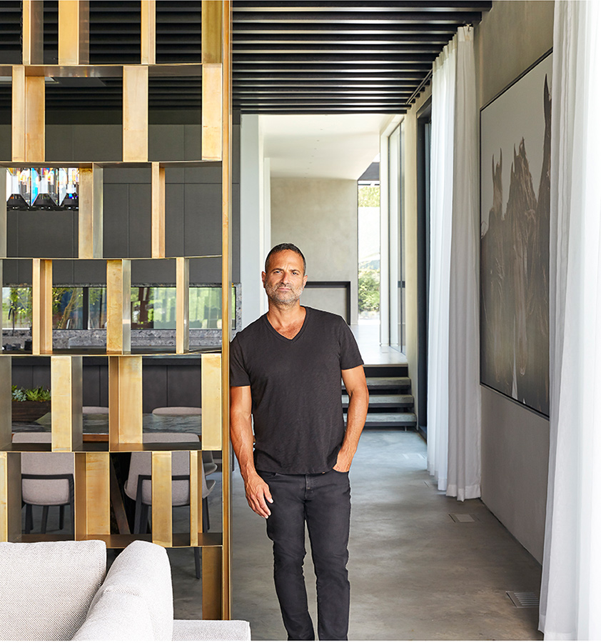About Axelrod Design